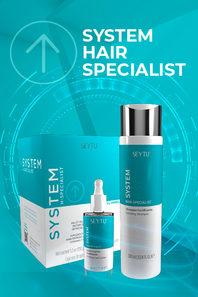 SEYTÚ - SYSTEM PRESENTA: LÍNEA SYSTEM H-SPECIALIST - OMNILIFE